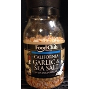 Food Club Garlic & Sea Salt: Calories, Nutrition Analysis & More ...