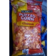 Clancy's Puffed Corn Chesse: Calories, Nutrition Analysis & More ...
