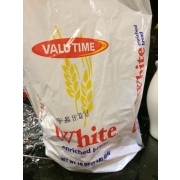 Value Time White Enriched Bread: Calories, Nutrition Analysis & More ...