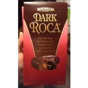 Brown & Haley Dark Roca, The Original Buttercrunch Toffee With Almonds ...