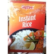 Hy-Vee Instant Rice, Long Grain, White: Calories, Nutrition Analysis ...