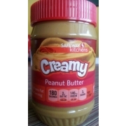 Safeway Kitchens Peanut Butter, Creamy: Calories, Nutrition Analysis ...