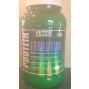 Intek Evolution Protein Powder, Sweetened With Stevia: Calories ...