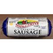 Swaggerty's Farm Premium Sausage: Calories, Nutrition Analysis & More ...
