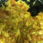 User added: Bojangles chicken and rice bowl: Calories, Nutrition ...