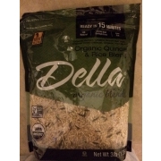 Della Organic Quinoa & Rice Blend: Calories, Nutrition Analysis & More ...