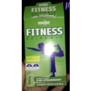 Meijer Fitness Drink Mix, Kiwi Strawberry: Calories, Nutrition Analysis ...