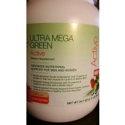 Ultra Mega Green Advanced Nutrition Support For Men And Women Dietary ...
