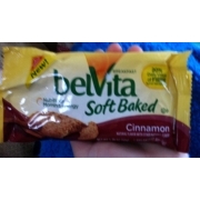 belVita Breakfast Biscuits, Soft Baked, Cinnamon Breakfast: Calories ...