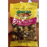 Snak Club Fancy Trail Mix: Calories, Nutrition Analysis & More | Fooducate