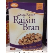 Price Chopper Cereal, Raisin Bread: Calories, Nutrition Analysis & More ...