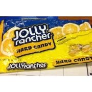 Jolly Rancher Hard Candy , Lemon: Calories, Nutrition Analysis & More ...