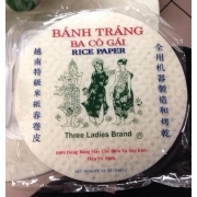 Three Ladies Brand Rice Paper: Calories, Nutrition Analysis & More ...