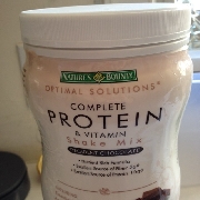 User added: Natures Bounty Protein Shake: Calories, Nutrition Analysis ...