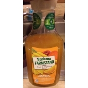 Tropicana Farmstand 100% Fruit & Vegetable Juice: Calories, Nutrition ...