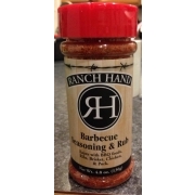 Ranch Hand Barbecue Seasoning & Rub: Calories, Nutrition Analysis ...