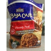 Reser's Burritos, Variety Pack: Calories, Nutrition Analysis & More ...