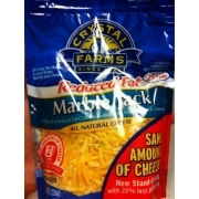 Crystal Farms Marble Jack, Cheese: Calories, Nutrition Analysis & More ...