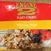 Engine 2 Plant-Strong Plant Strong Organic Morning Blend, Grain Medley ...