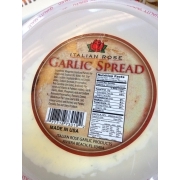 Italian Rose Garlic Spread: Calories, Nutrition Analysis & More | Fooducate