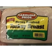 Carolina Pride Honey Smoked Turkey Breast: Calories, Nutrition Analysis ...
