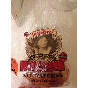 Heidelberg Baking Company Rye Bread: Calories, Nutrition Analysis ...