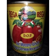 Rega Rega San Marzano Tomato, Canned: Calories, Nutrition Analysis ...