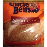 Uncle Ben's Brown Rice, Whole Grain: Calories, Nutrition Analysis ...