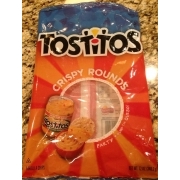 Tostitos Crispy Rounds, Tortilla Chips: Calories, Nutrition Analysis ...