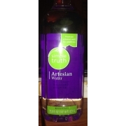 Simple Truth Artesian Water: Calories, Nutrition Analysis & More ...