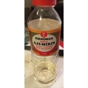 Kikkoman Manjo Aji Mirin Sweet Cooking Rice Seasoning: Calories ...