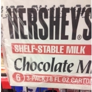 Hershey's Shelf Stable Milk: Calories, Nutrition Analysis & More ...