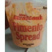 Mrs Stratton's Pimento Spread: Calories, Nutrition Analysis & More ...