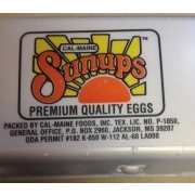 Sunups Premium Quality Eggs: Calories, Nutrition Analysis & More ...