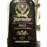 Jagermeifter Spice Cinnamon & Vanilla Blend: Calories, Nutrition ...