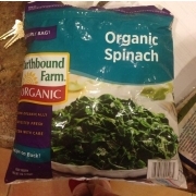 Earthbound Farm Organic Spinach: Calories, Nutrition Analysis & More ...
