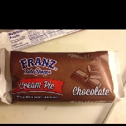 User added: Franz Bake Shoppe, Chocolate Cream Pie: Calories, Nutrition ...