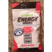 Cytomax Energy Drops, Sports Performance Chews: Calories, Nutrition ...