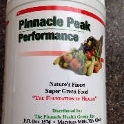 User added: pinnacle peak performance: Calories, Nutrition Analysis ...