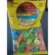 Island Snacks Gummy Bears, Neon: Calories, Nutrition Analysis & More ...