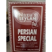 Nazu's Seylan Persian Special, Tea: Calories, Nutrition Analysis & More ...