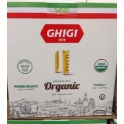 Ghigi Organic Bronze Die Pasta: Calories, Nutrition Analysis & More ...