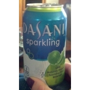 Dasani Sparkling Lime Flavored Water: Calories, Nutrition Analysis ...