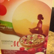 User added: meijer, Probiotic & High Fiber CEREAL: Calories, Nutrition ...