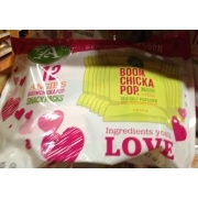 Angie's Boom Chicka Pop, Sea Salt Popcorn: Calories, Nutrition Analysis ...