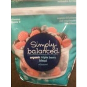 User added: Simply Balanced (Target), Simply Balanced Organic Triple ...