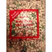 Fresh Frozen Grade A Field Peas With Snaps: Calories, Nutrition ...