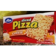 Price Chopper Sliced Pizza, Cheese: Calories, Nutrition Analysis & More ...