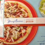 User added: Jenny Craig rising crust pizza: Calories, Nutrition ...