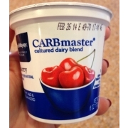 Fred Meyer Yogurt, Carb Master, Cherry: Calories, Nutrition Analysis ...